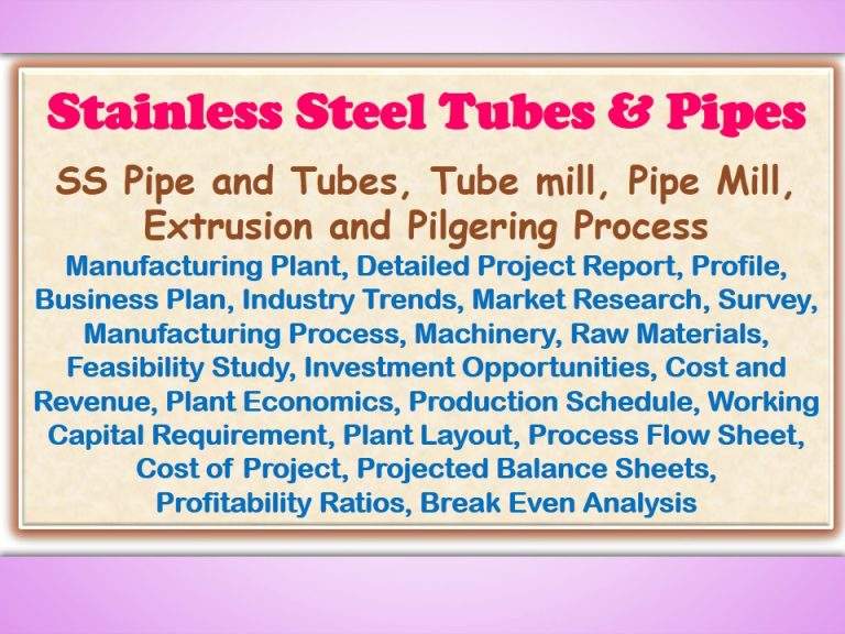 Stainless Steel Tubes & Pipes | Mill & Forming Processes