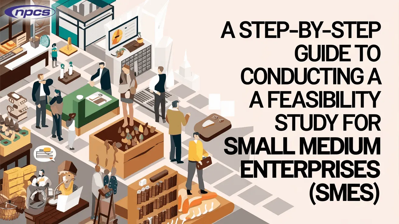 Step-by-Step Guide to Conducting a Feasibility Study for SMEs